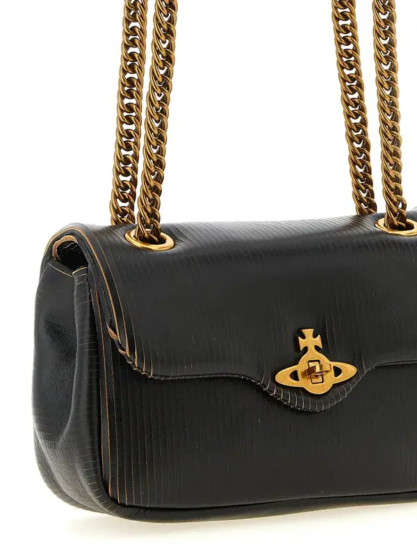 VIVIENNE WESTWOOD Anita' Small Shoulder Bag