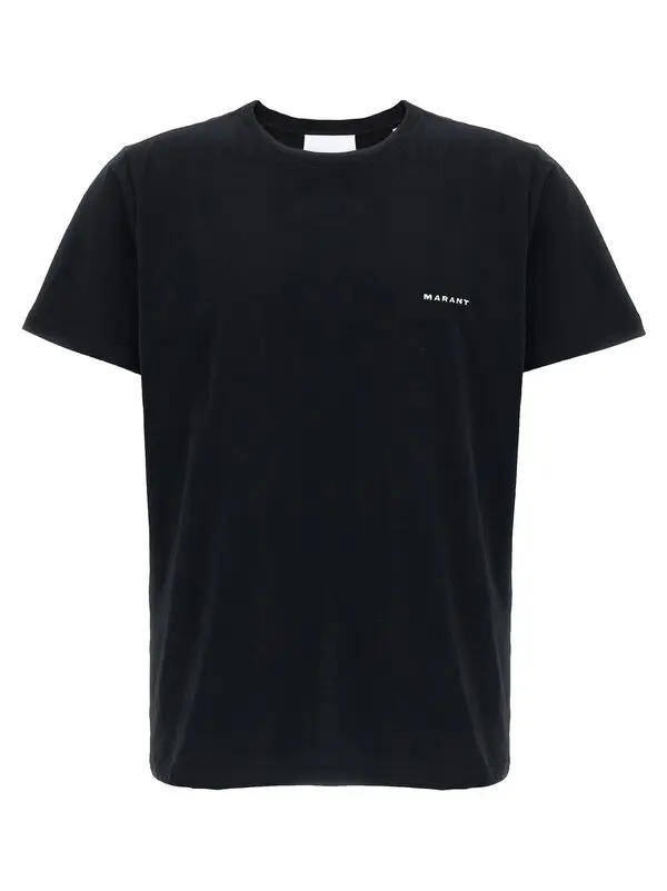 Isabel Marant Étoile Marant 'zafferh' T-shirt - Black