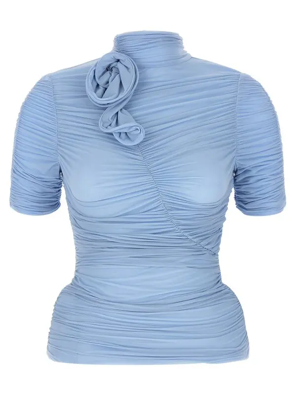 Magda Butrym 06' Top - Blue
