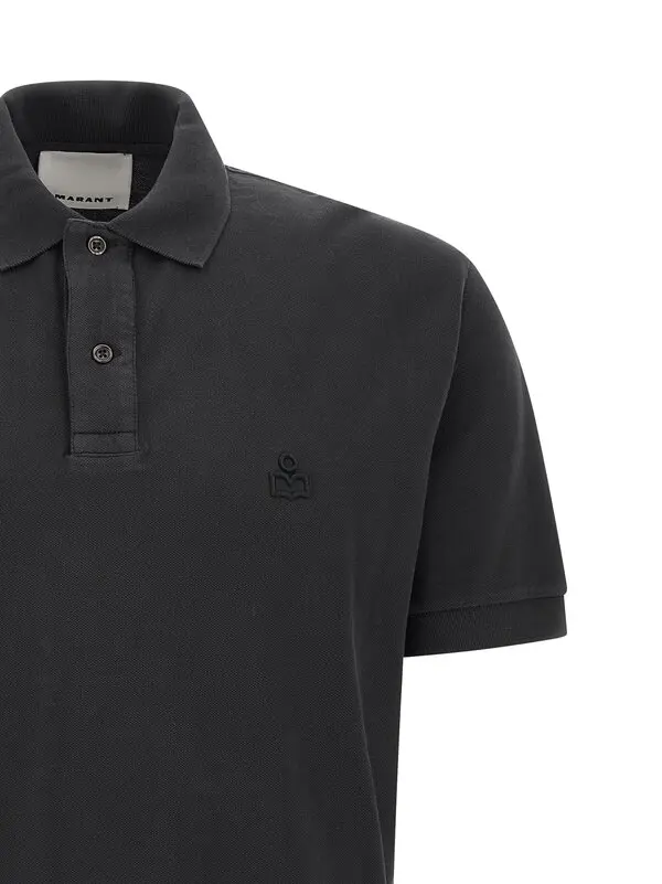 Isabel Marant Étoile Marant 'afko' Polo Shirt