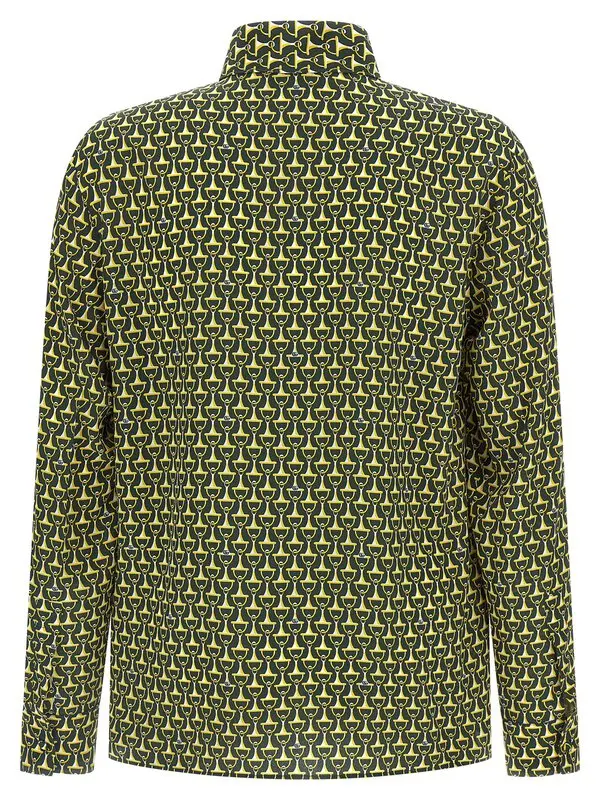 Gucci Horsebit Shirt