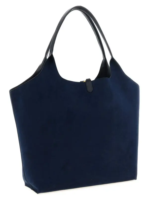 Stella McCartney Logo Reversible Shopping Bag