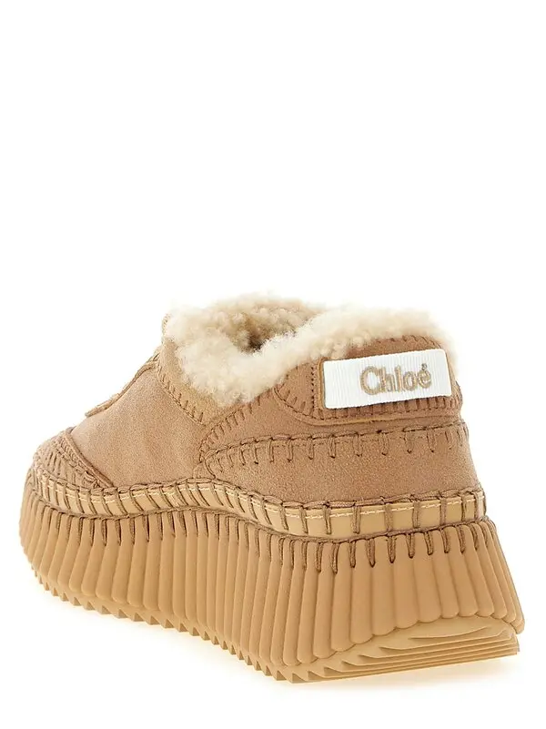Chloé Nama' Sneakers