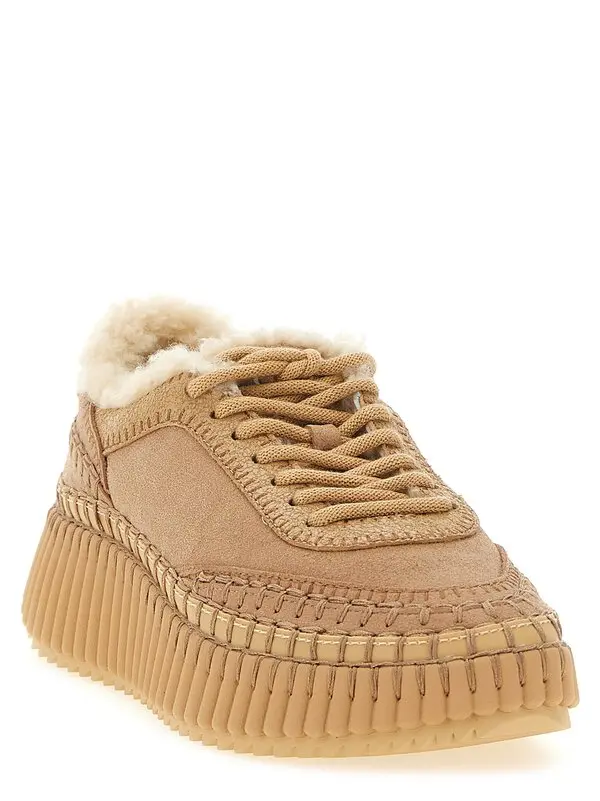 Chloé Nama' Sneakers