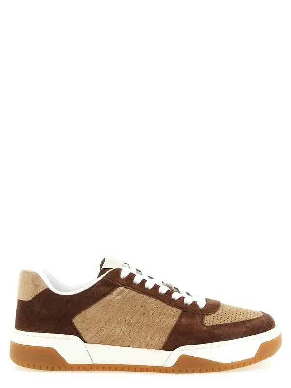 Valentino Garavani Sparry' Sneakers - Brown