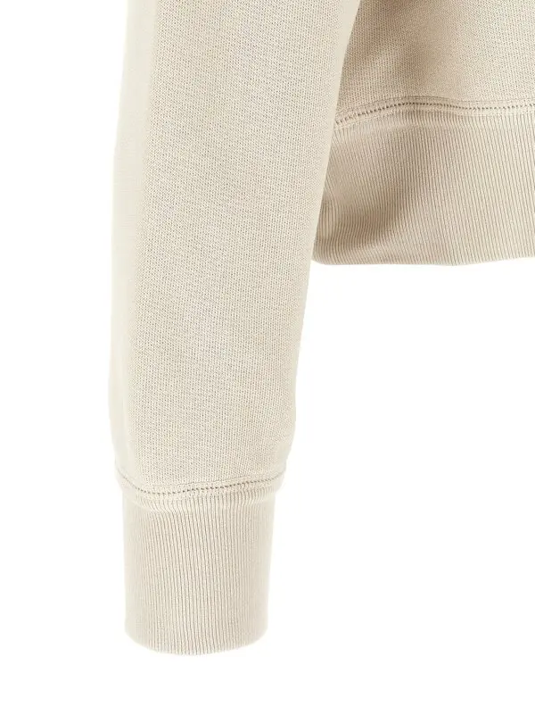 Isabel Marant Étoile Marant 'mikoy-gb' Sweatshirt With Embroidery
