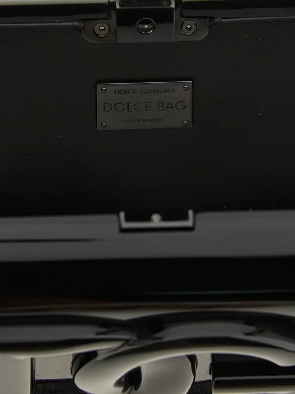 Dolce & Gabbana Dolce Box' Clutch
