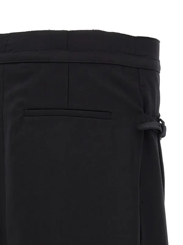 Dries Van Noten Kilt 'pim