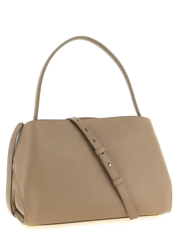 FERRAGAMO Hug Soft Shoulder Bag