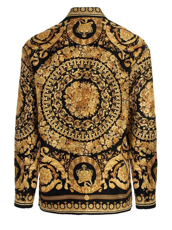 Versace Barocco' Shirt
