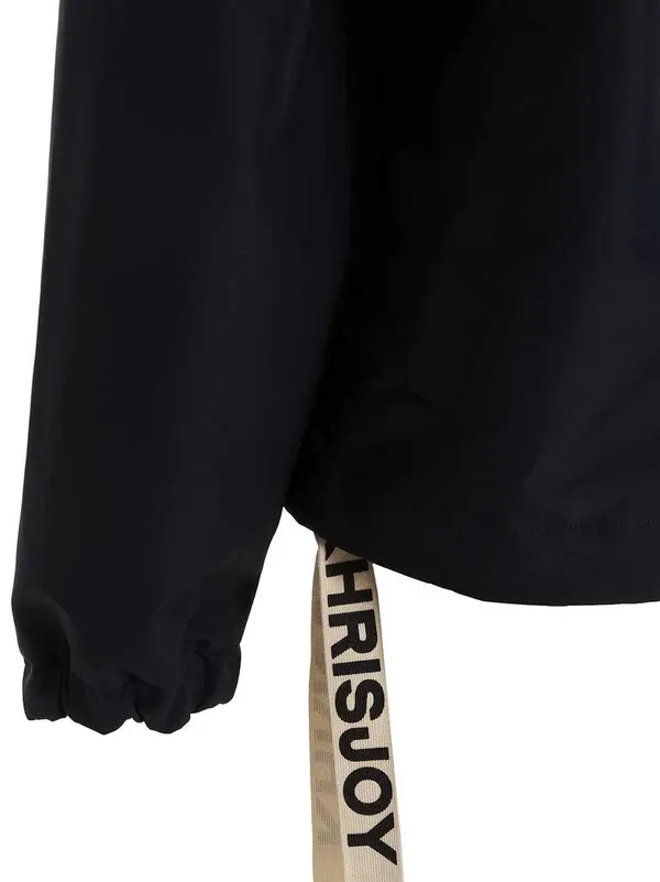 Khrisjoy Windbreaker Hood' Jacket