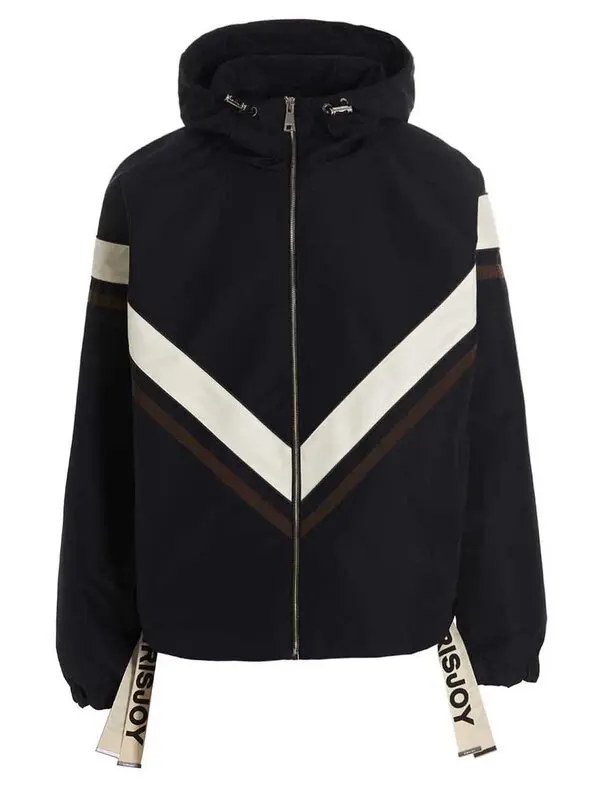Khrisjoy Windbreaker Hood' Jacket