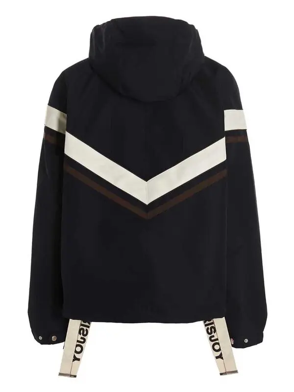 Khrisjoy Windbreaker Hood' Jacket