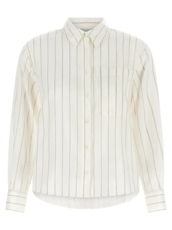 Peserico Striped Shirt