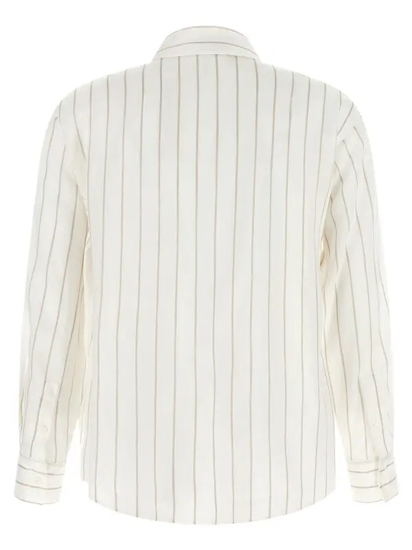 Peserico Striped Shirt