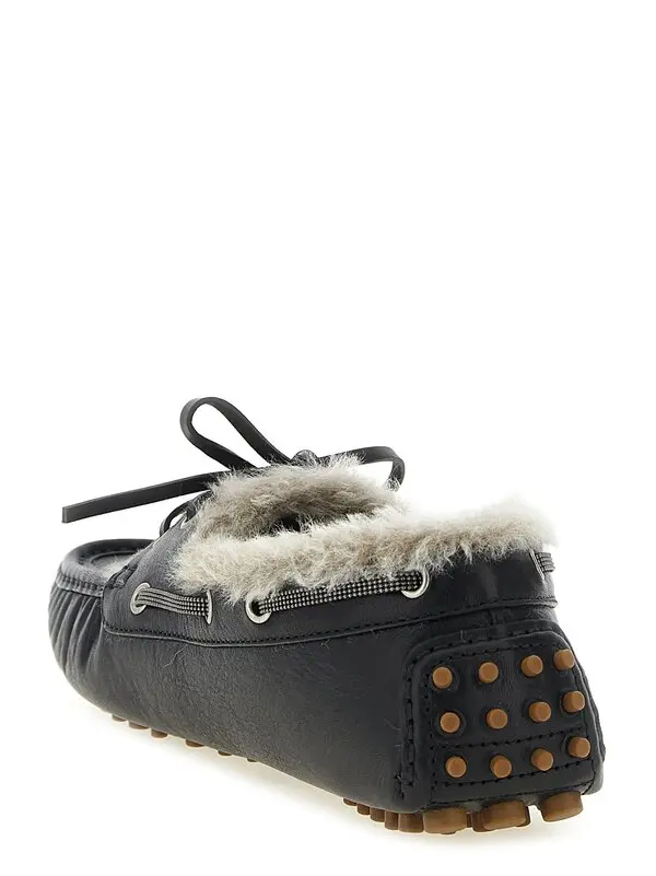 Brunello Cucinelli Monile' Loafers