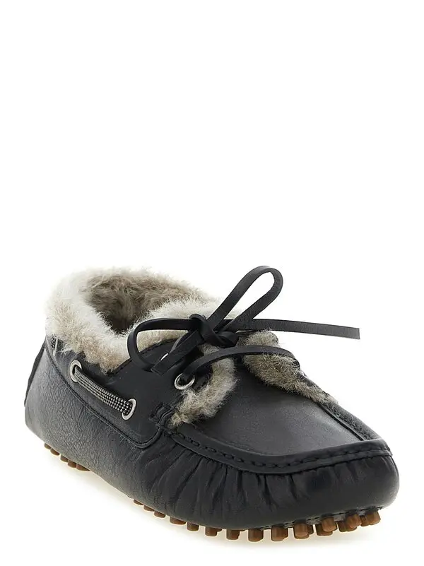 Brunello Cucinelli Monile' Loafers