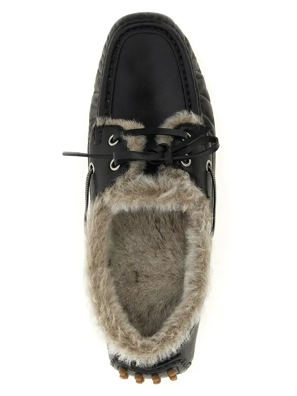 Brunello Cucinelli Monile' Loafers