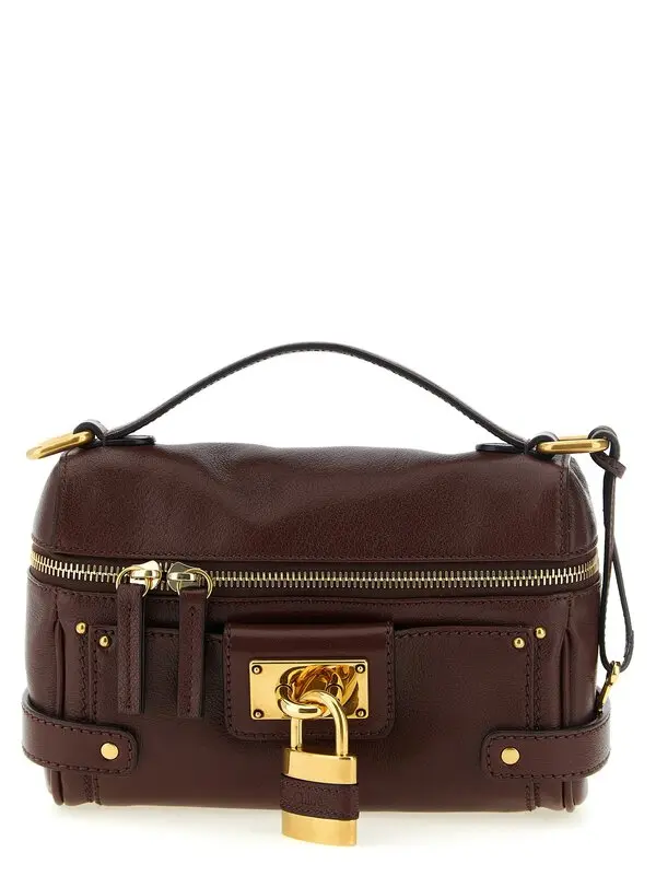 Chloé Vanity Paddington' Shoulder Bag