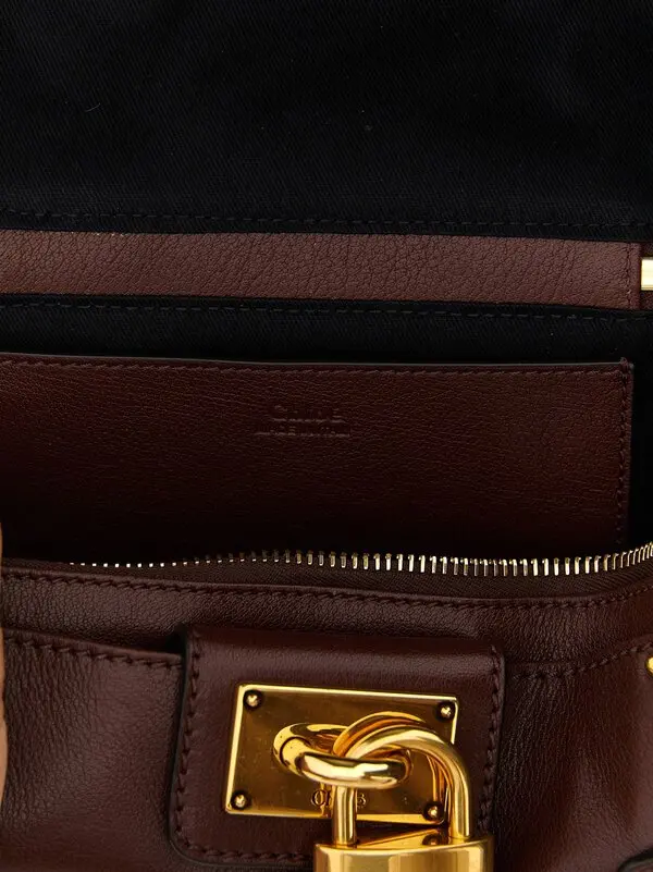 Chloé Vanity Paddington' Shoulder Bag