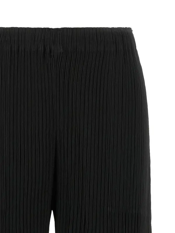 Issey Miyake Hatching Bottoms' Pants