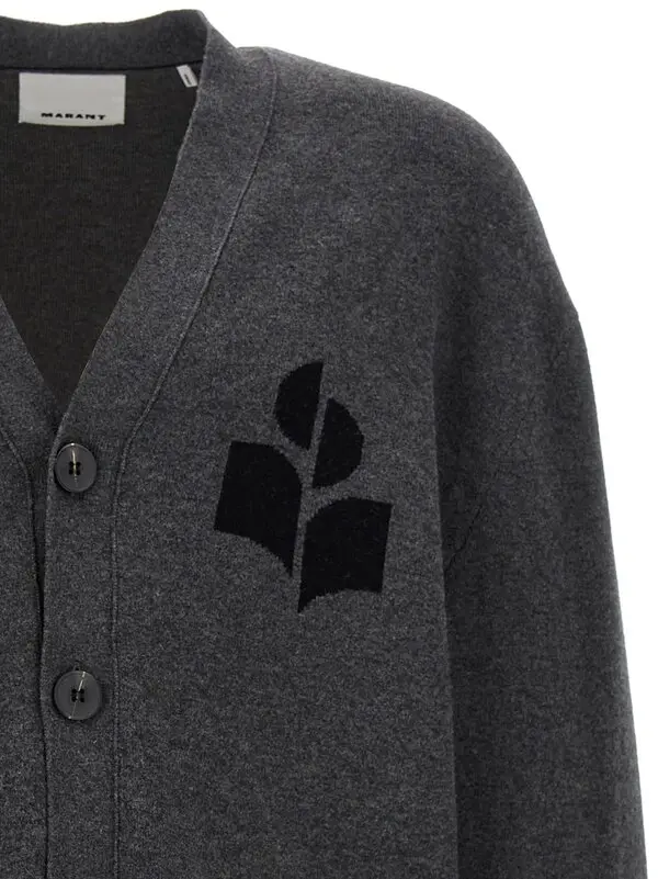 Isabel Marant Étoile Marant 'curtis' Cardigan