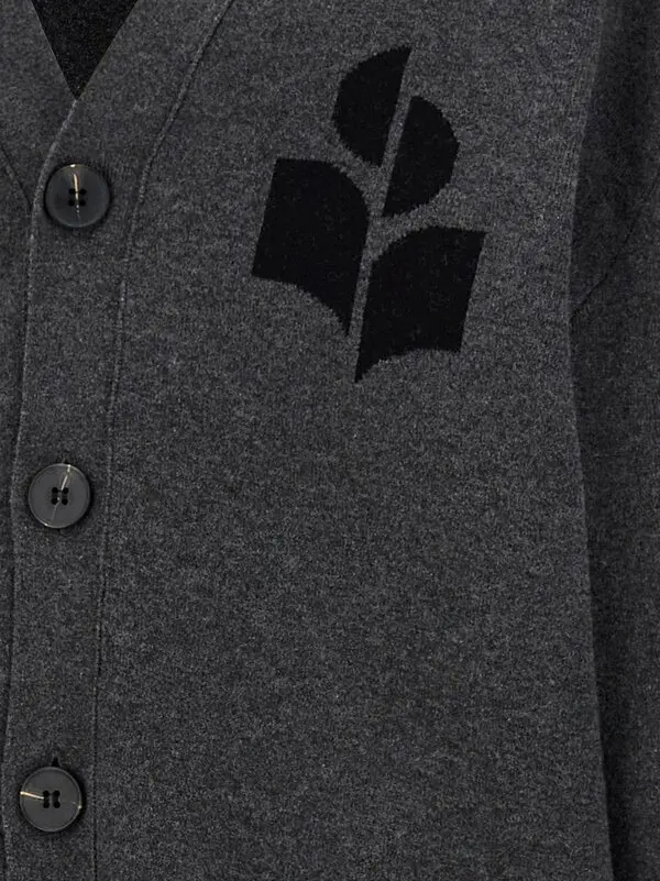 Isabel Marant Étoile Marant 'curtis' Cardigan