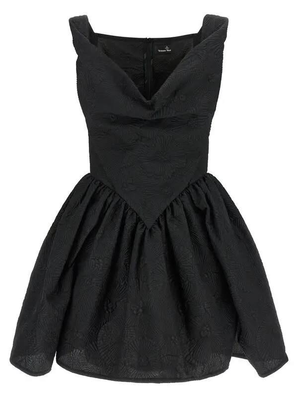 VIVIENNE WESTWOOD Sunday' Dress - Black