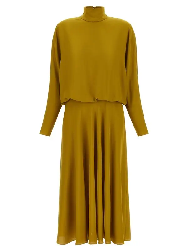 Valentino Garavani Georgette Dress