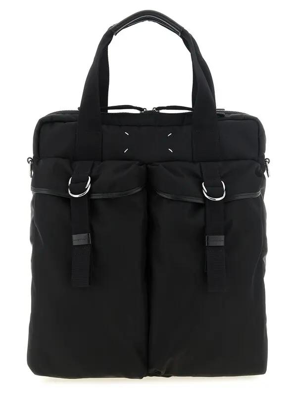 MAISON MARGIELA High Tech' Pc Shopping Bag