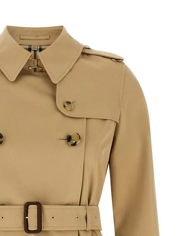 Burberry Kensington' Trench Coat