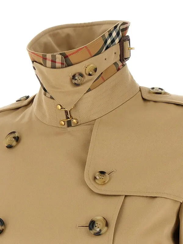 Burberry Kensington' Trench Coat
