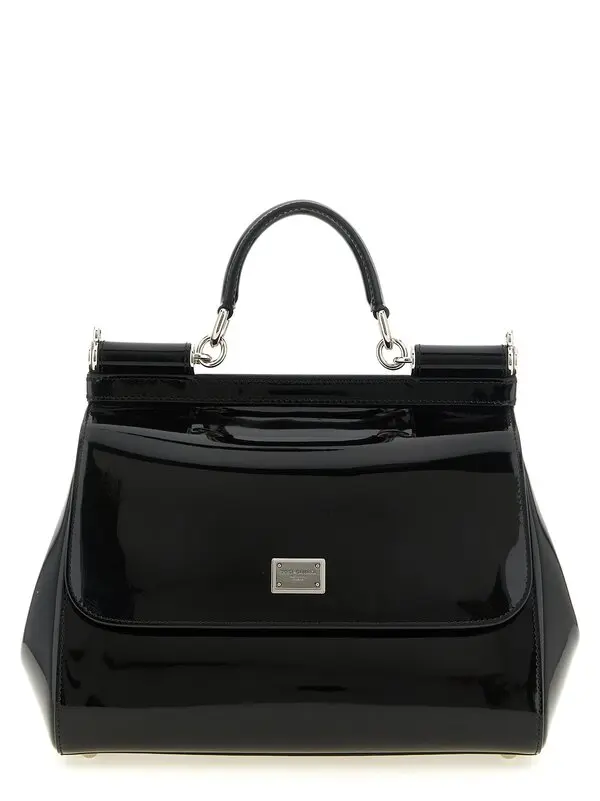 Dolce & Gabbana Sicily' Large Handbag