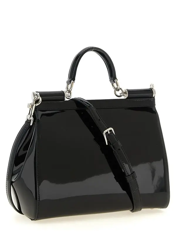 Dolce & Gabbana Sicily' Large Handbag