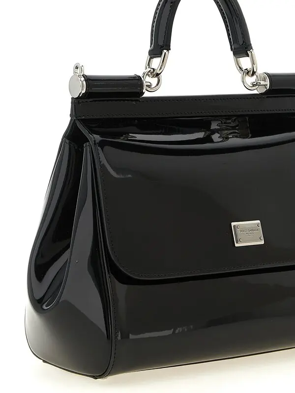 Dolce & Gabbana Sicily' Large Handbag