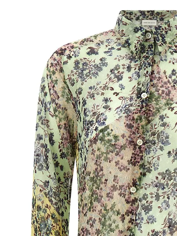 Dries Van Noten Dalima' Dress