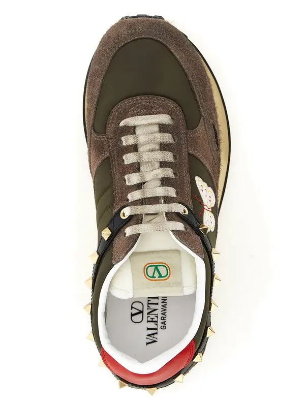 Valentino Garavani Stud Up' Sneakers