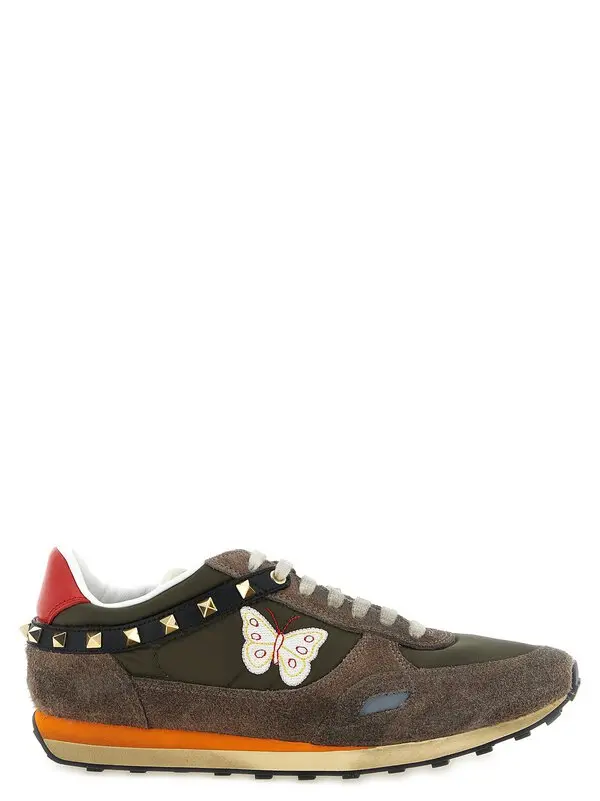 Valentino Garavani Stud Up' Sneakers - Multicolor
