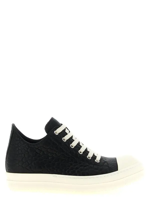 Rick Owens Low Sneaks' Sneakers
