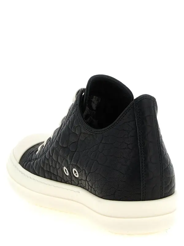 Rick Owens Low Sneaks' Sneakers