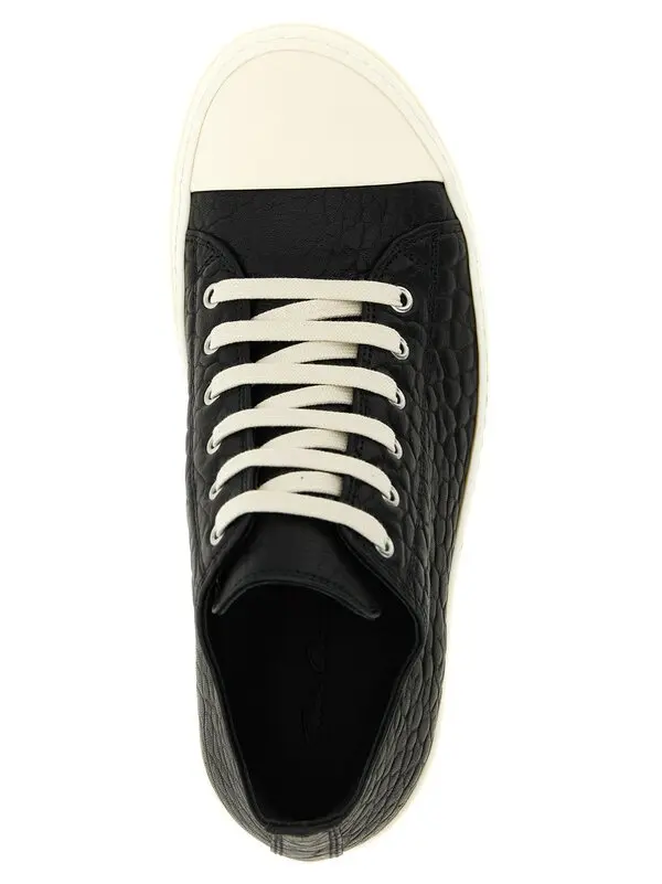 Rick Owens Low Sneaks' Sneakers