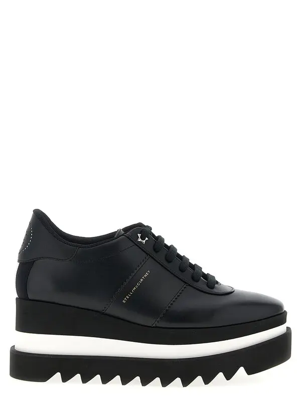 Stella McCartney Elyse' Sneakers - Black