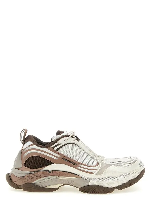 Balenciaga Triple S.2' Sneakers - Brown