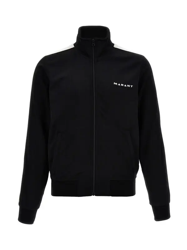 Isabel Marant Étoile Marant 'ronny' Sweatshirt - Multicolor