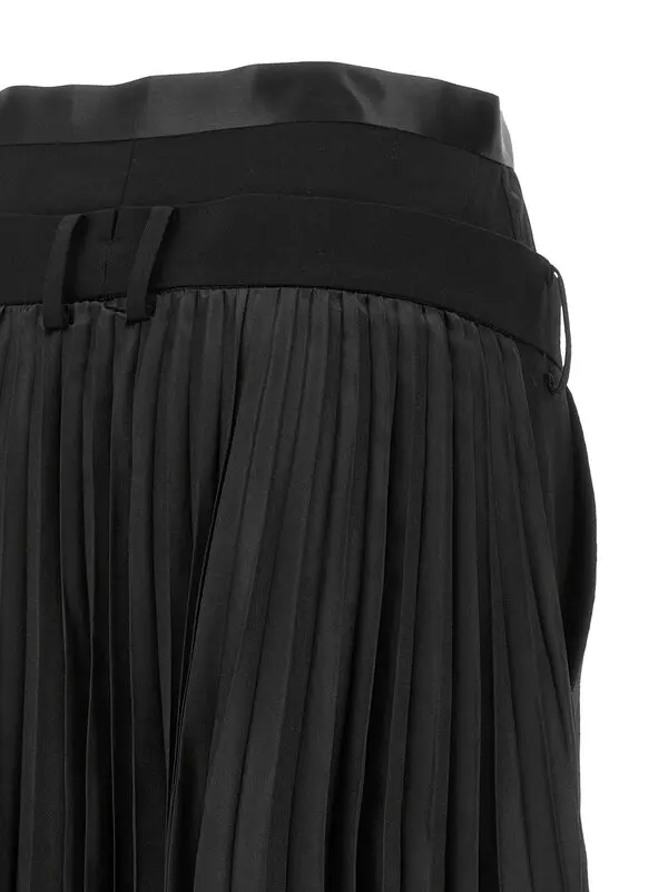 Junya Watanabe Hybrid Pants