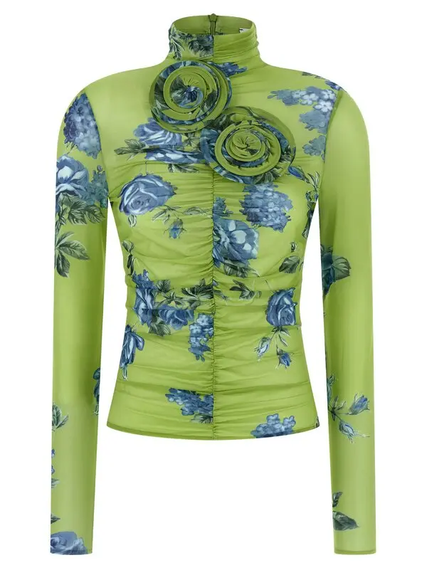 Magda Butrym 15' Top - Green