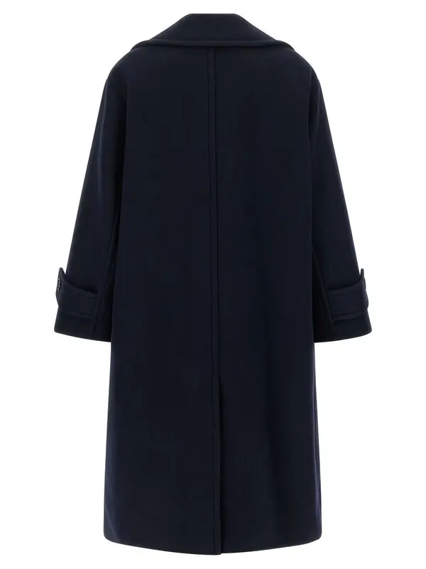 Chloé Double-breasted Coat