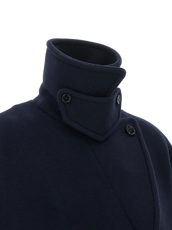 Chloé Double-breasted Coat