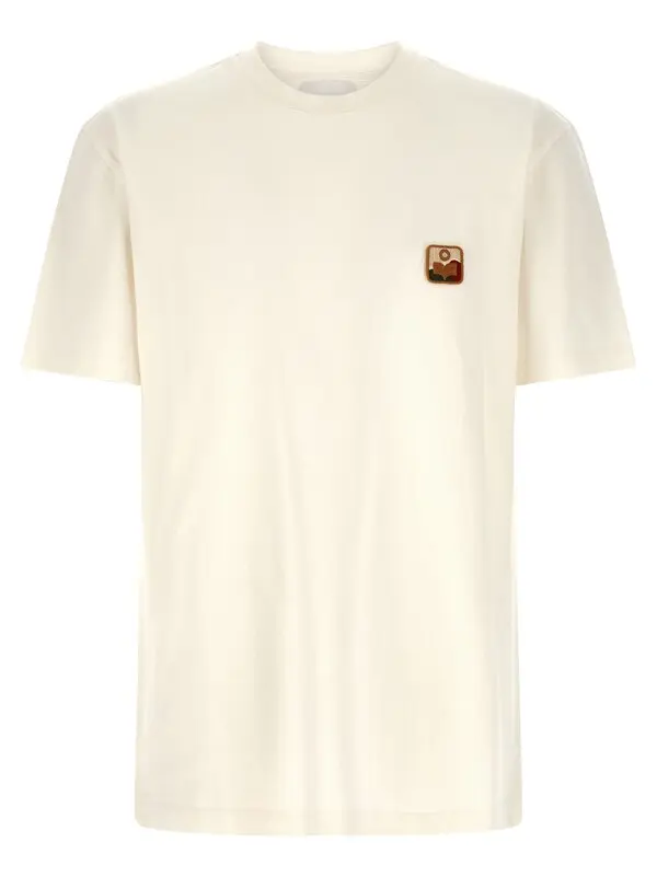 Isabel Marant Étoile Marant 'hugo' T-shirt - White