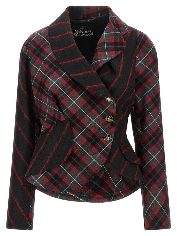 VIVIENNE WESTWOOD Stormy' Blazer